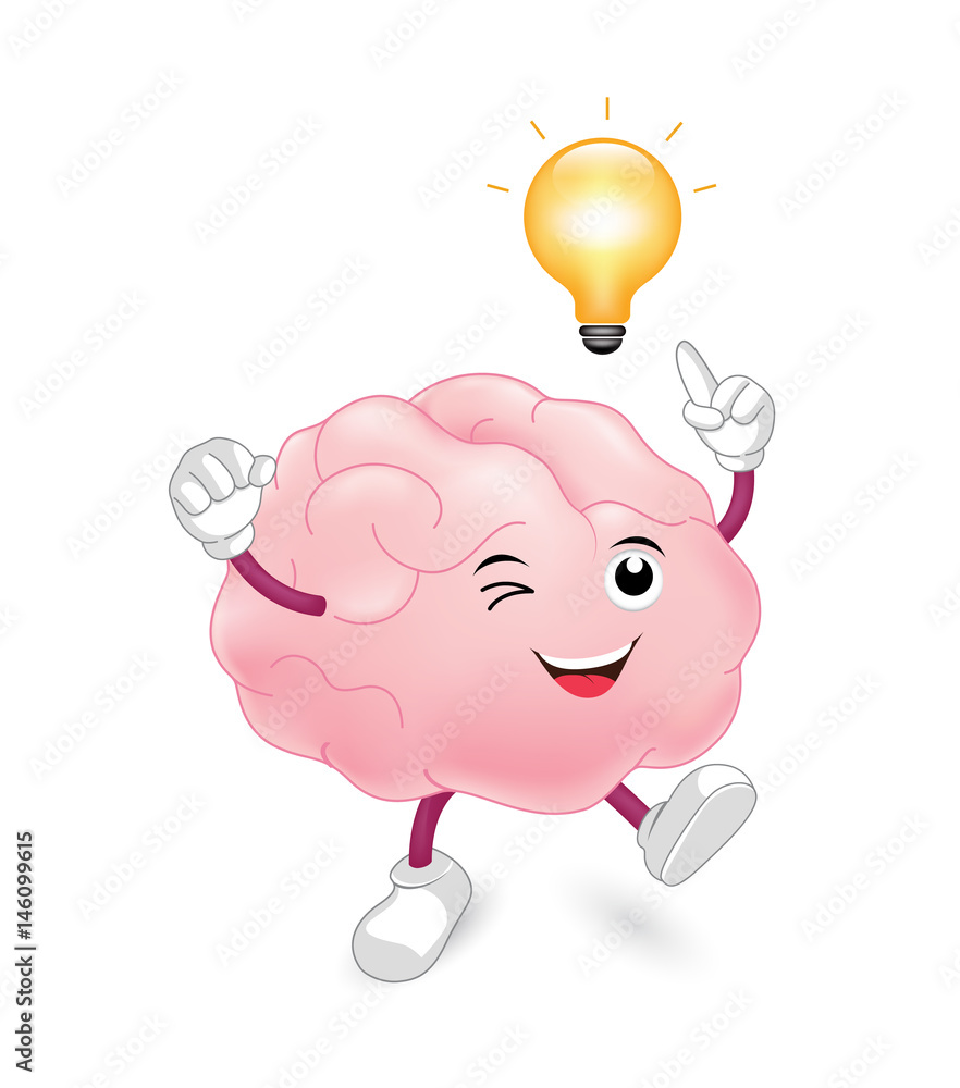 Brain Clip Art Innovation