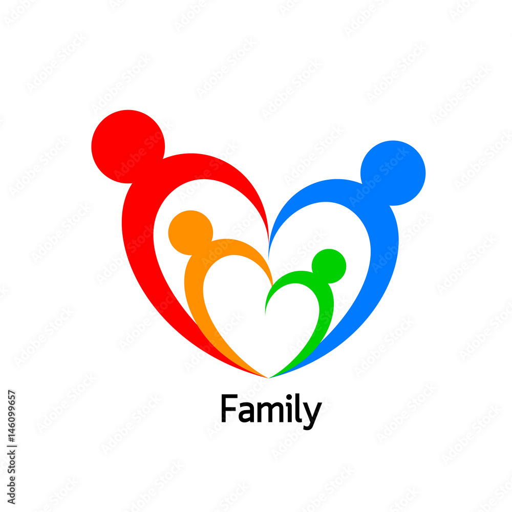 Family Logo Design