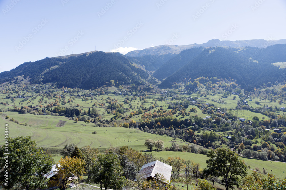 Artvin,is a city in northeastern Turkey about 30 km inland from the ...