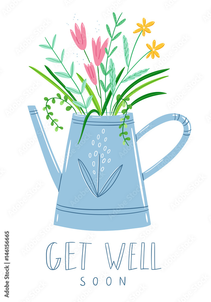 Feel Better Soon Clip Art