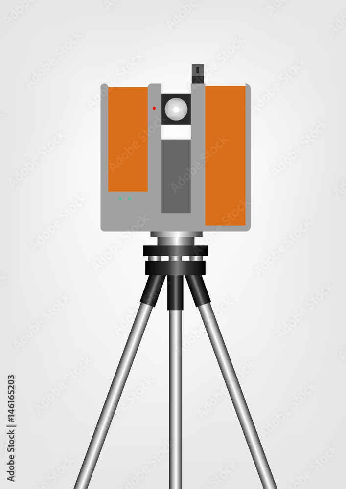 Theodolite,Topcon, Laser Scanning 3D, Highest Accuracy with Precise ...