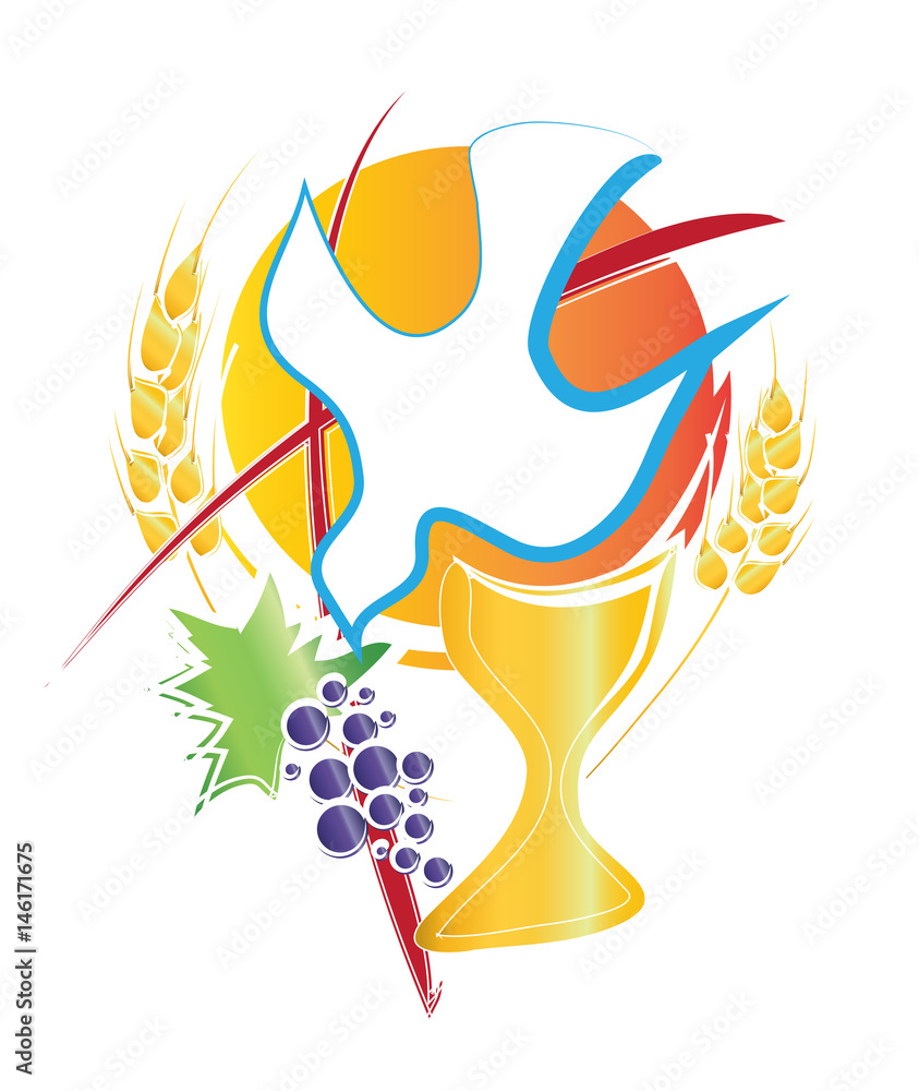 First Holy Communion Symbols And Meanings