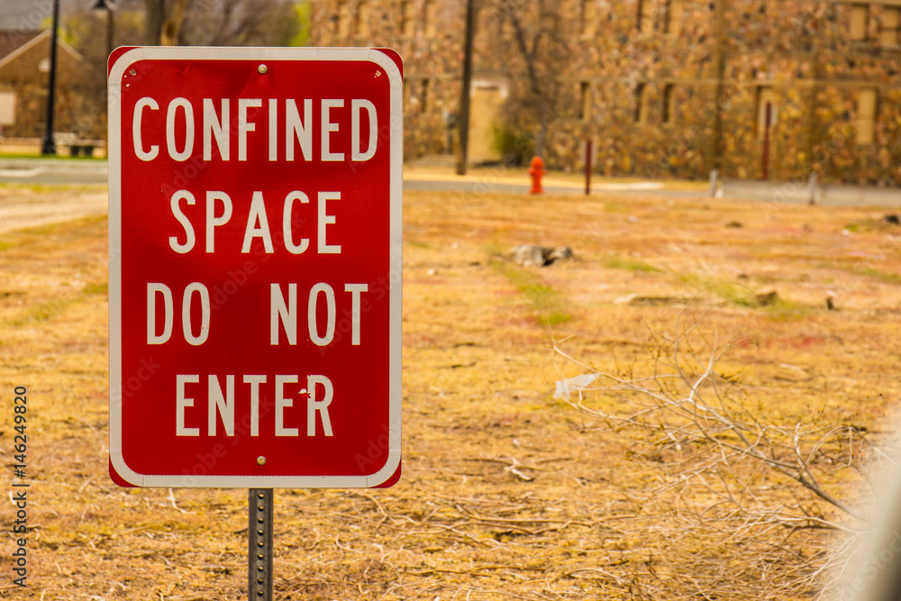 Do Not Enter Sign Stock Photo | Adobe Stock