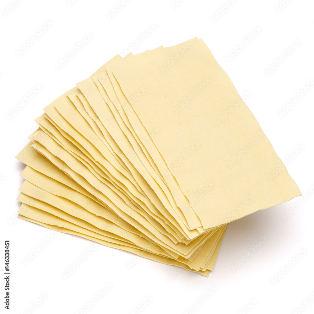 Lasagna Pasta Sheets