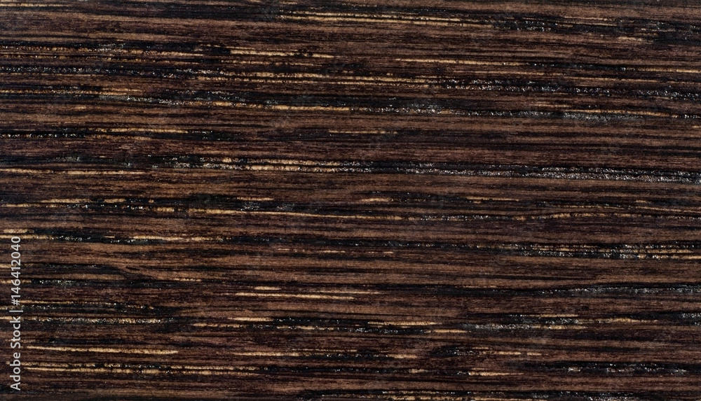 Dark Rough Wood Texture