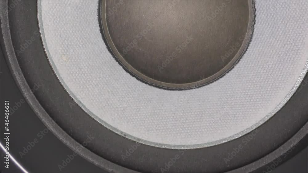 Sound Speaker - Bass Audio Speaker – Sub-woofer, 150W RMS, Hi-Fi PRO ...