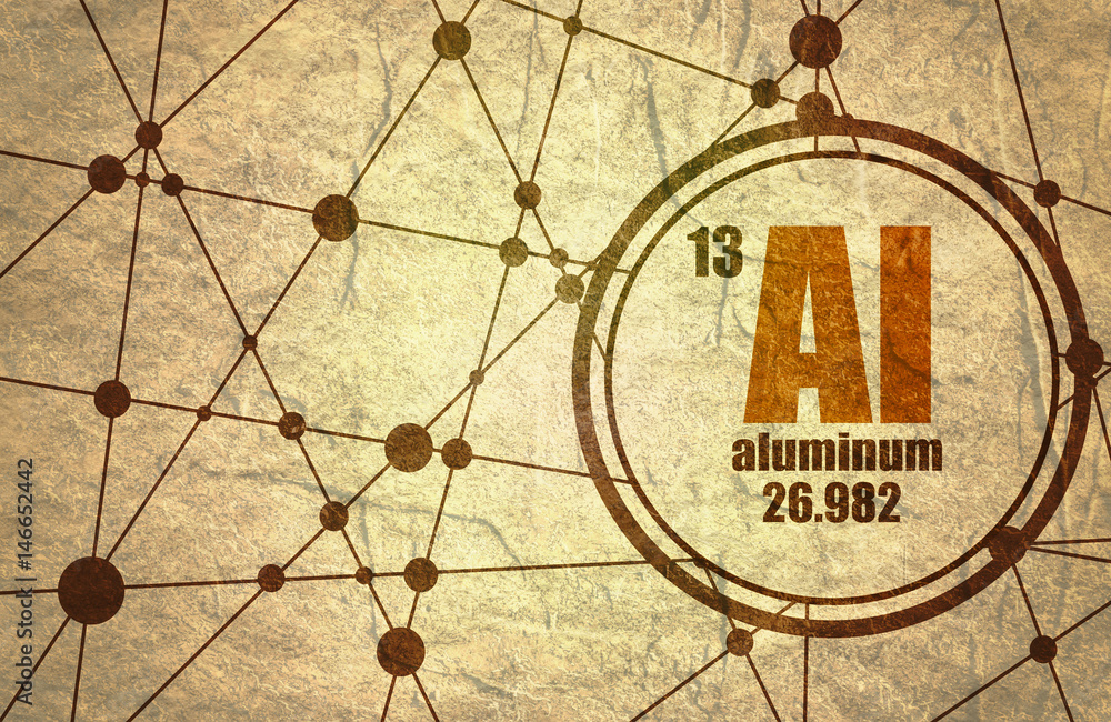 Aluminum Atomic Number