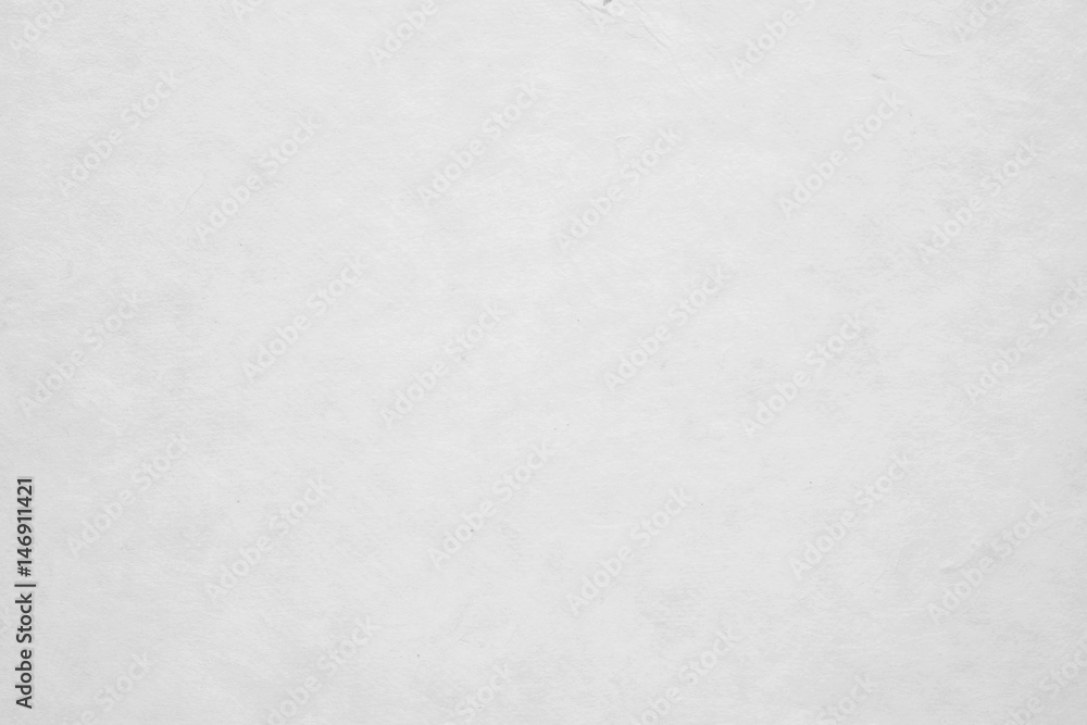 Blank white paper texture background Stock Photo | Adobe Stock