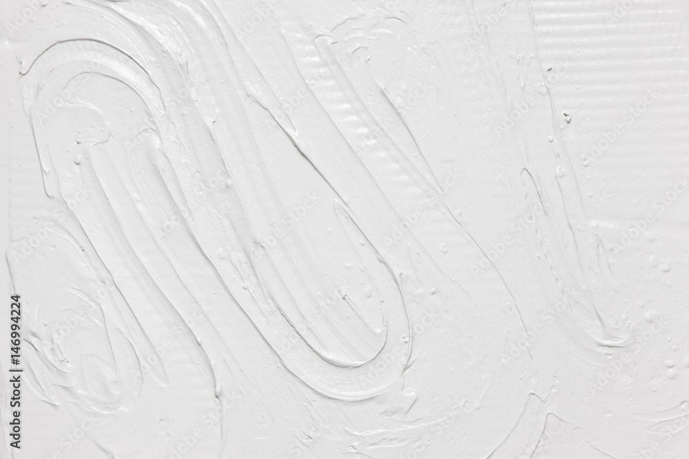 White Background Plaster Rough Daub Texture Structure Stucco Putty ...