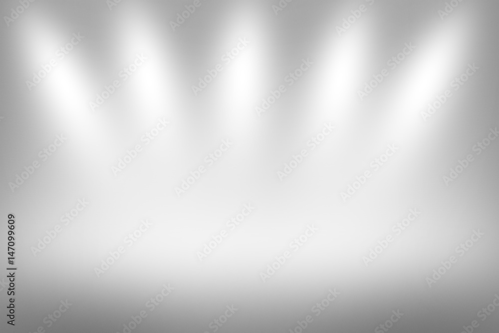 Product Showscase Spotlight on Foggy Background - Soft and Fuzzy ...