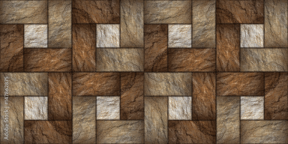 Abstract Tileable Background Stock Illustration | Adobe Stock
