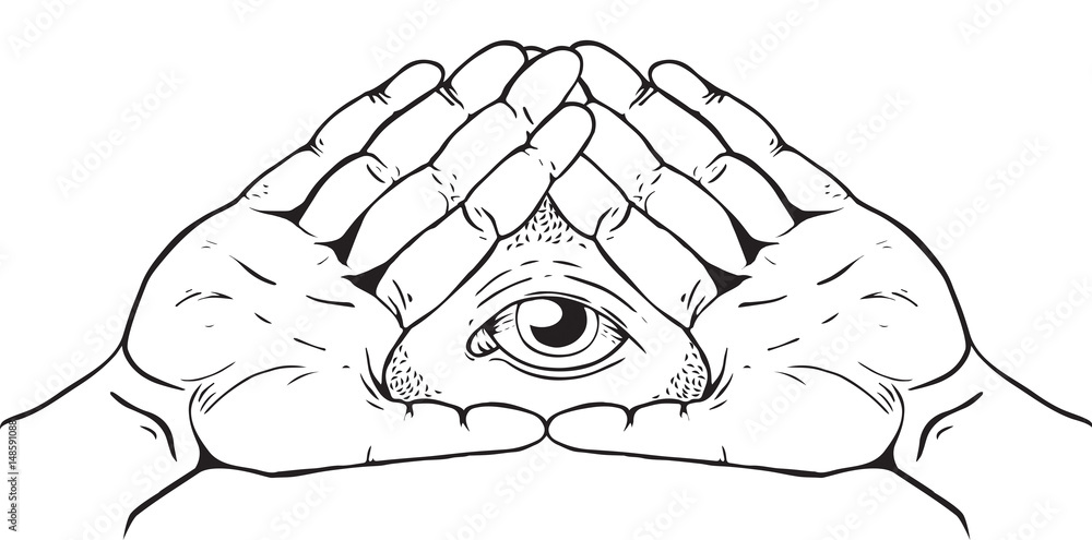 Illuminati Hand Signs