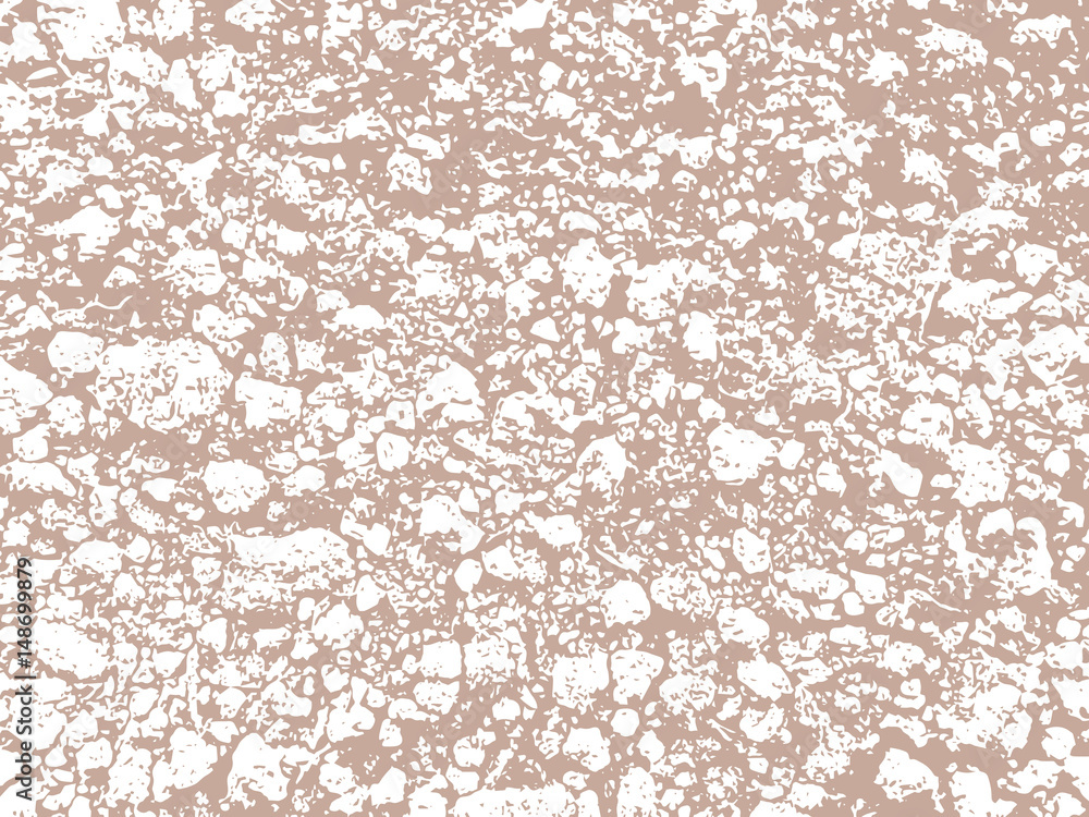 Grunge texture, background of the universal earth. Vector illustration ...