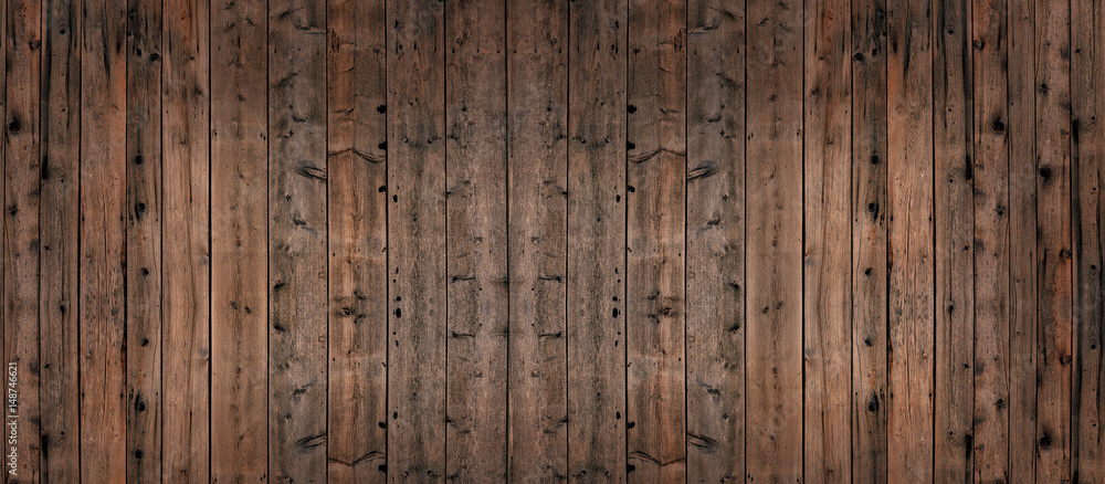 Holz Panorama - Hintergrund Stock Photo | Adobe Stock