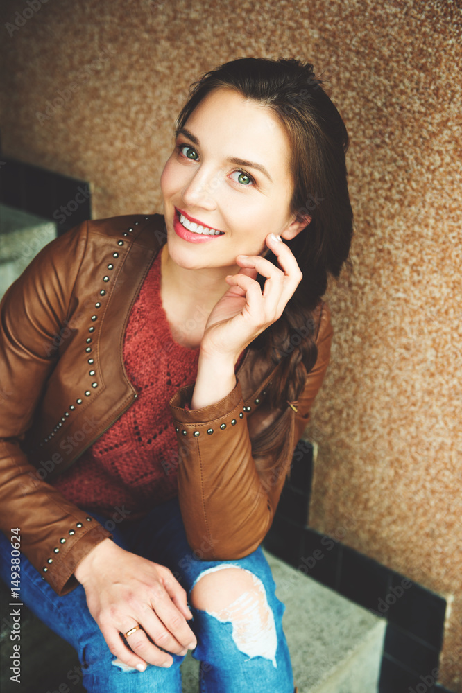 Attractive 30 Year Old Woman