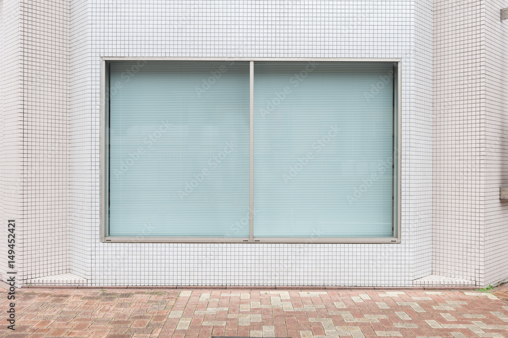 Modern Window Texture