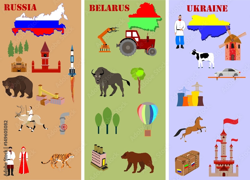 Eastern European Features