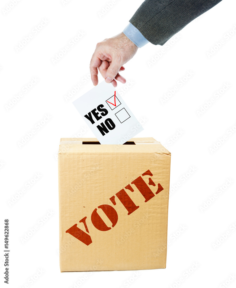 Vote Checkbox