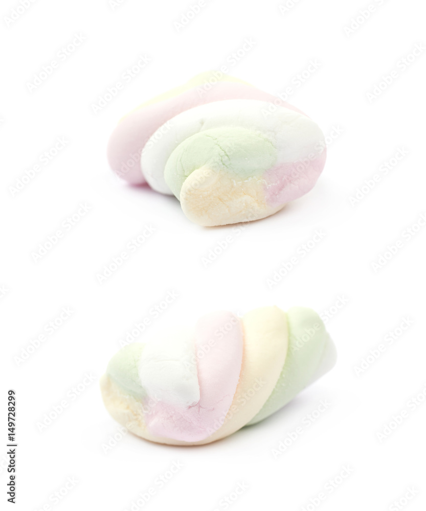 Single Marshmallow Picture