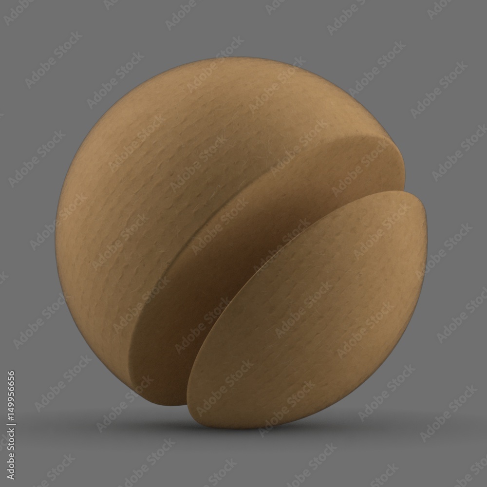 Cardboard Stock 3D asset | Adobe Stock