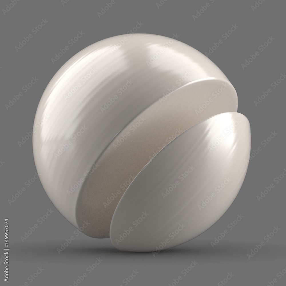 Ceramic Porcelain Stock 3D asset | Adobe Stock