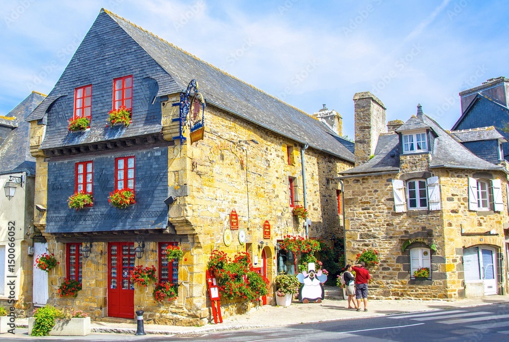 Le Faou en Bretagne, France Photos | Adobe Stock