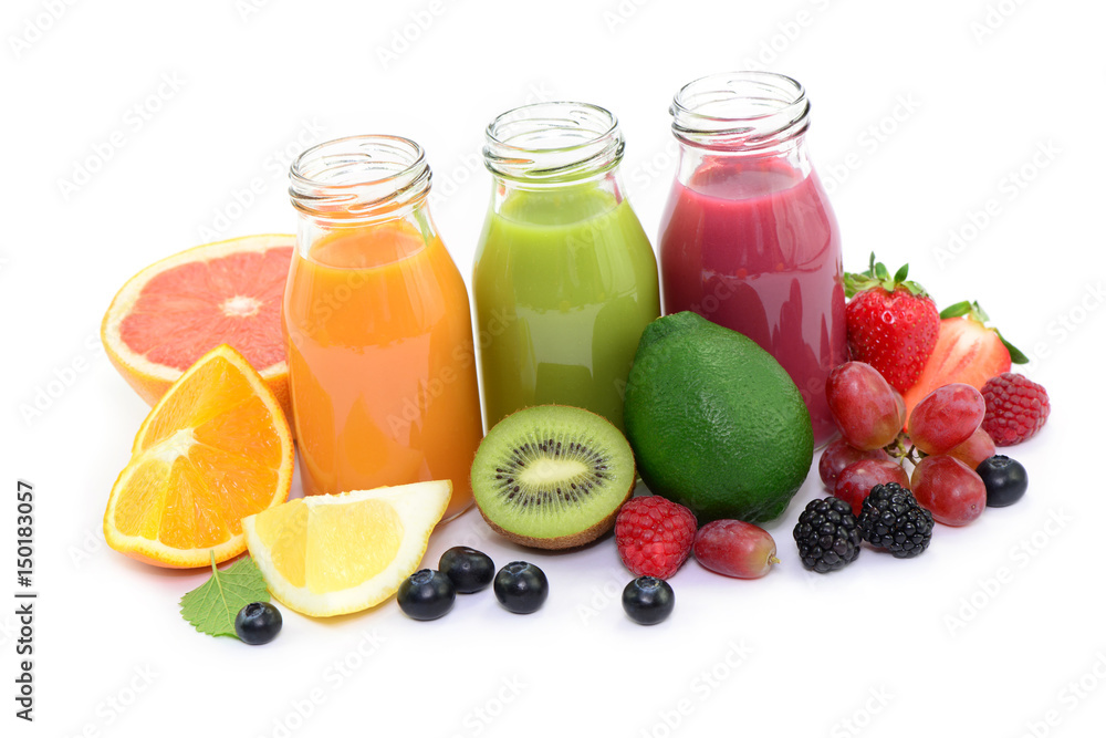 Obstsaft Stock-Foto | Adobe Stock