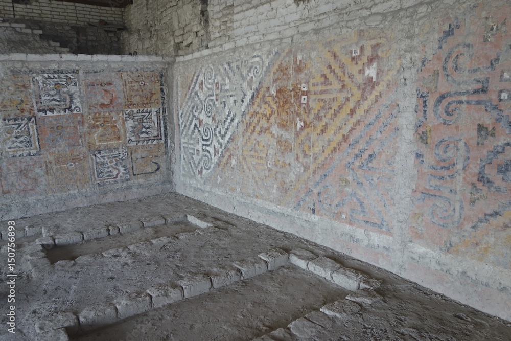 Huaca Rajada and the Royal Tombs of the Lord of Sipan. An archeological ...