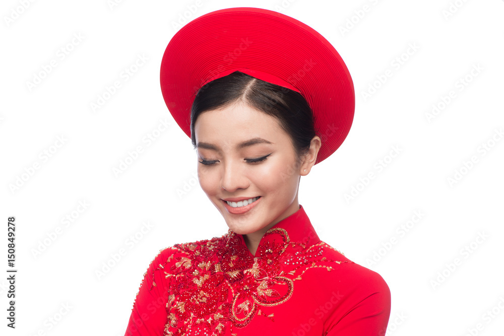 Traditional Vietnamese Hat