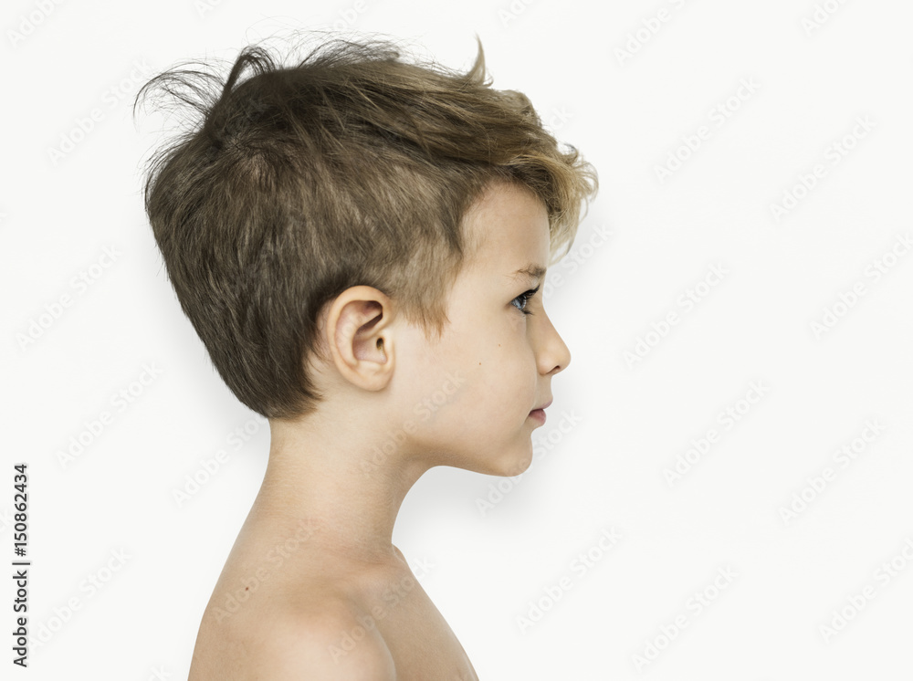 Little Boy Profile