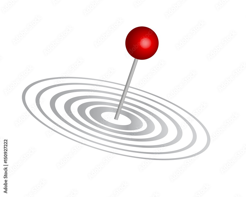 punto logo vettoriale Stock Vector | Adobe Stock