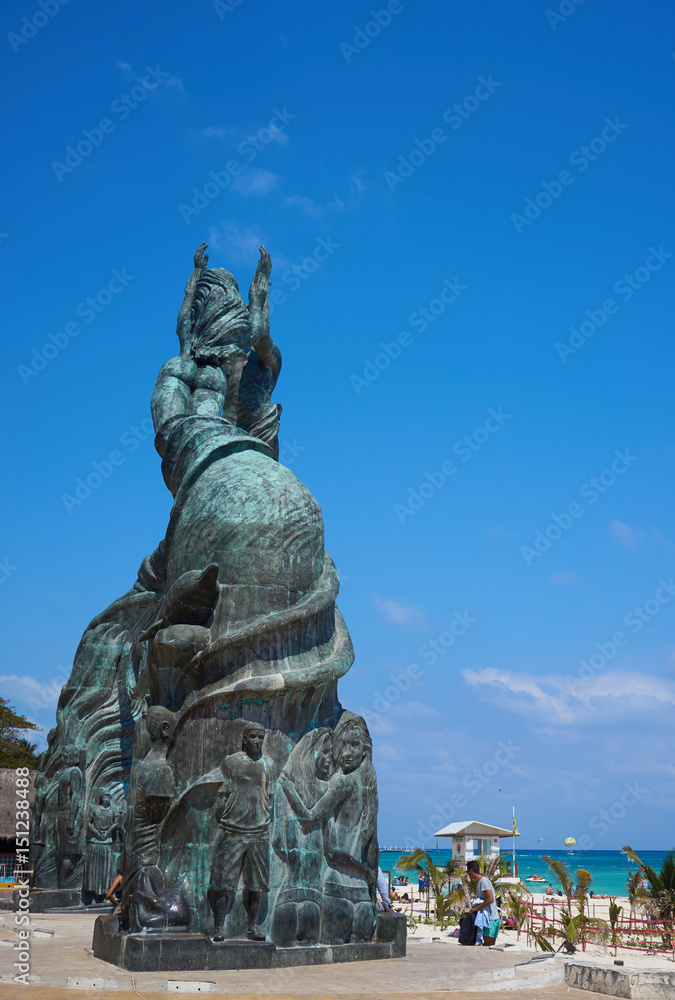 Famous Mermaid Statues at Caitlyn Lavater blog