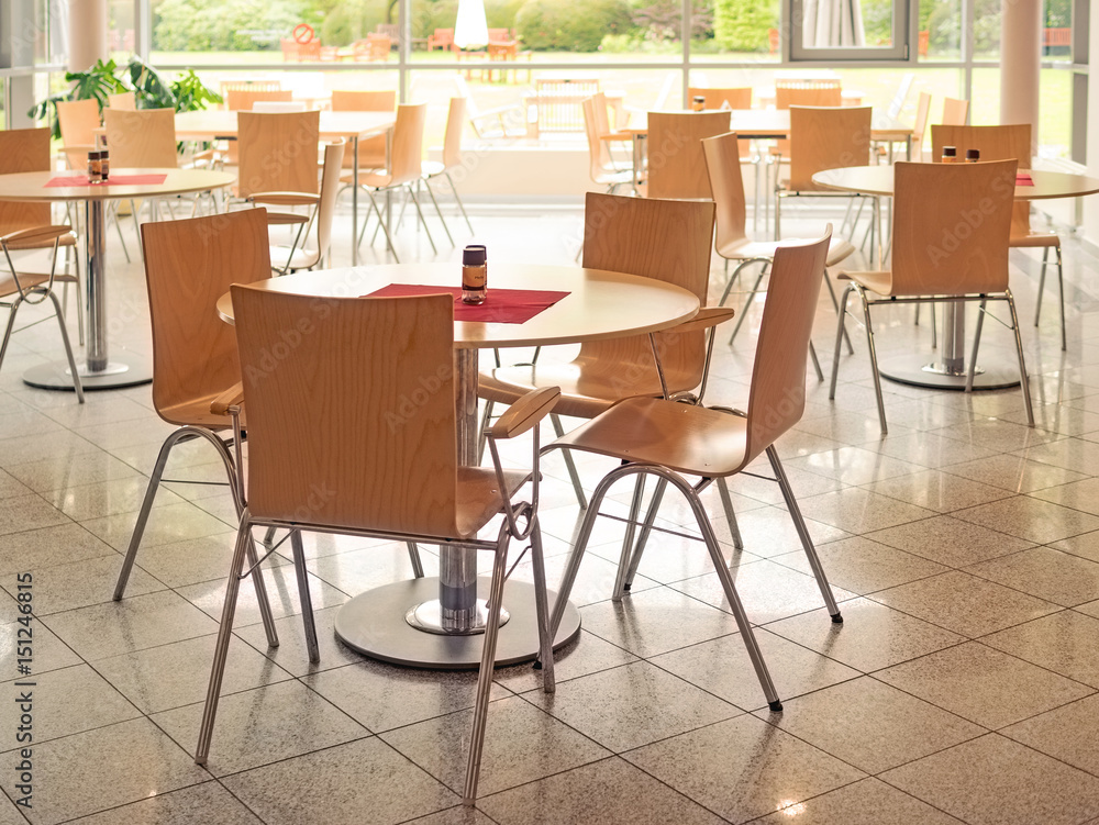 Kantine Stock-Foto | Adobe Stock