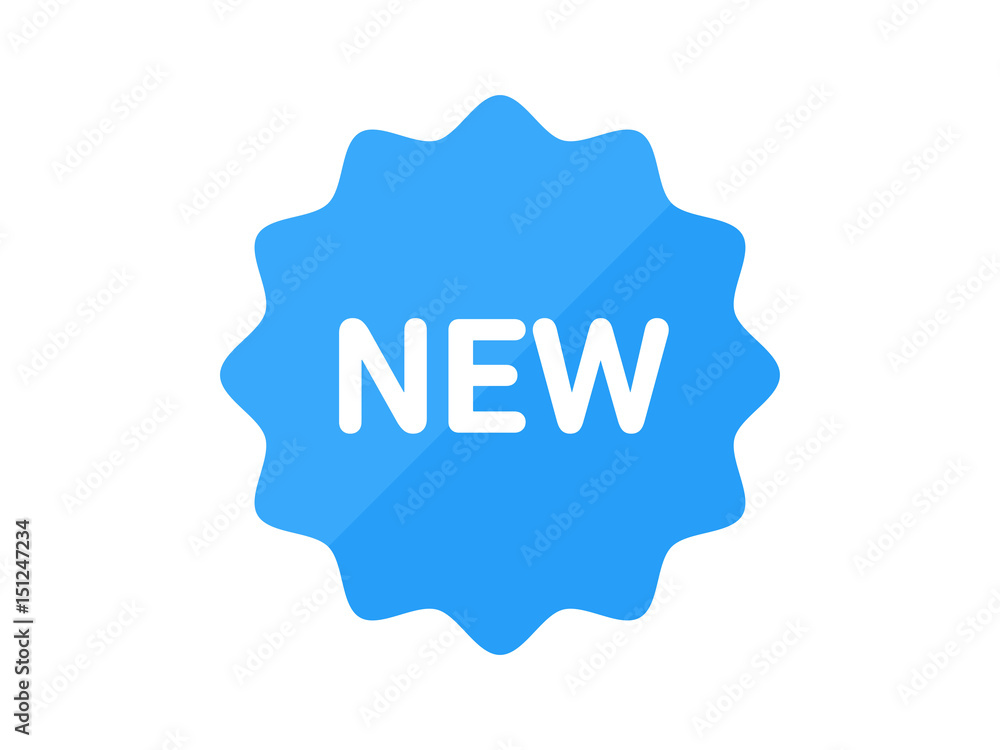 NEWアイコン Stock ベクター | Adobe Stock