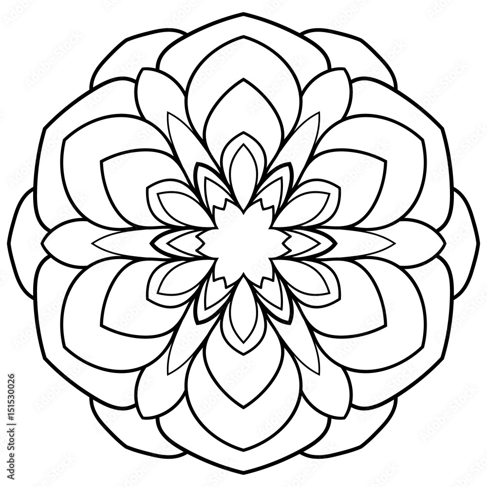 Easy Symmetrical Patterns