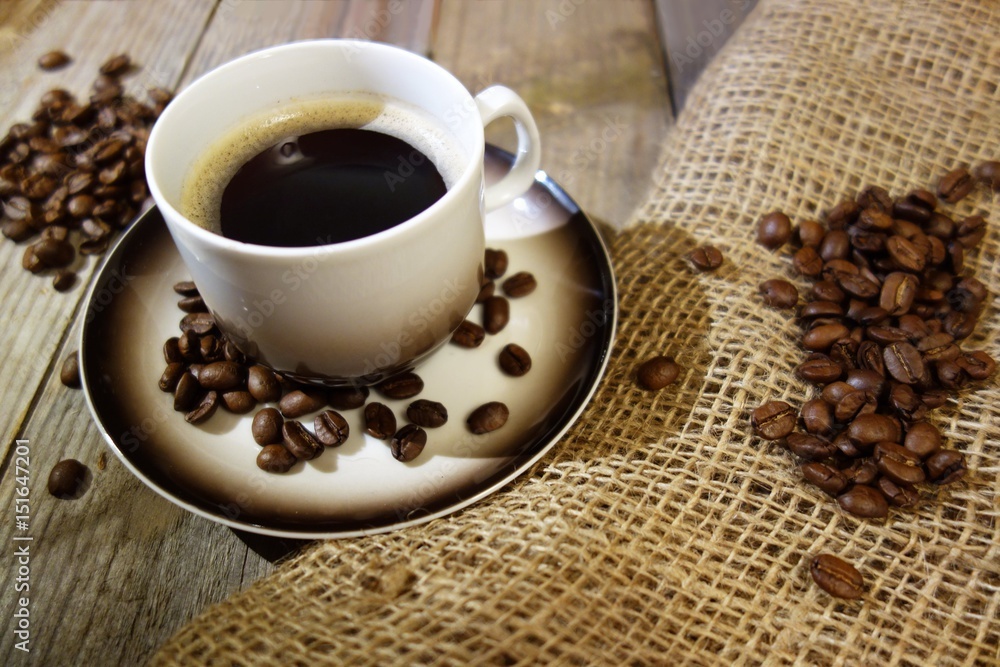 Kaffee Stock-Foto | Adobe Stock