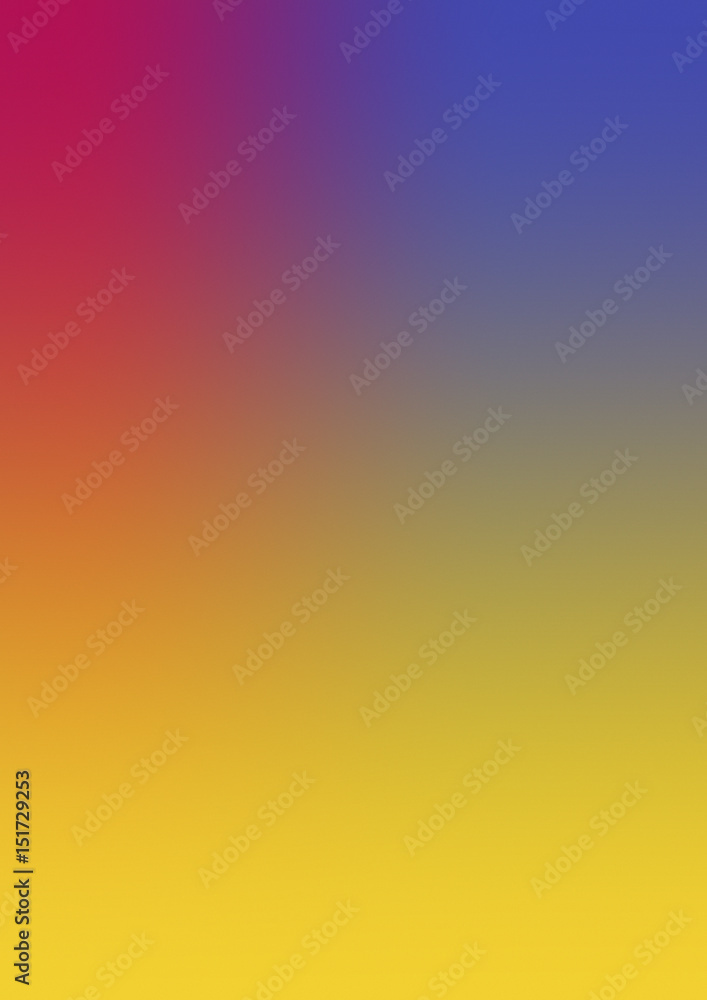 Spectrum color wheel radial gradient background. High quality color ...