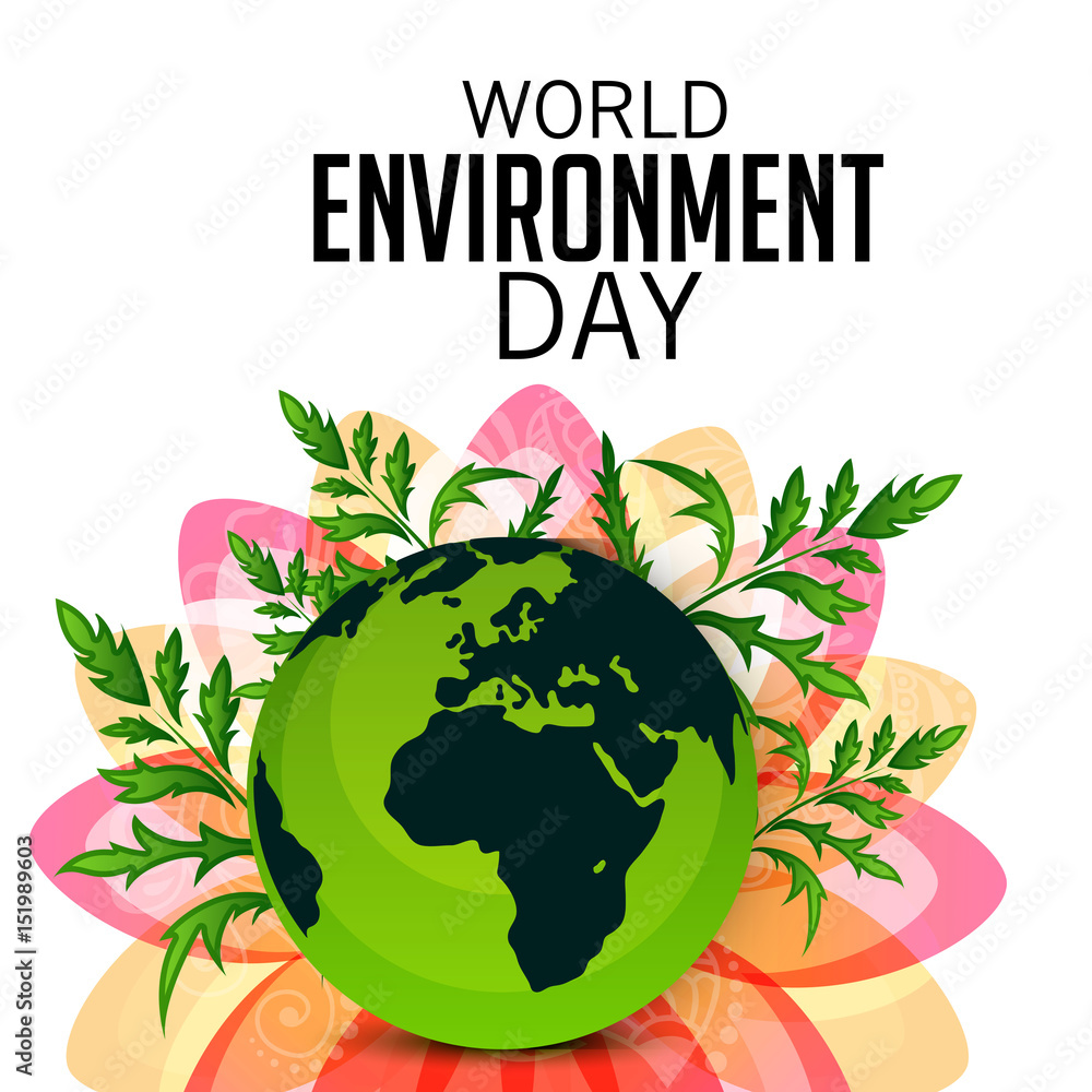 World Environment Day. Stock Illustration | Adobe Stock