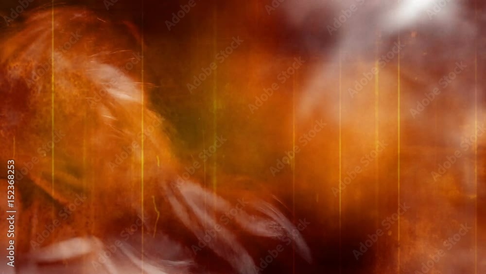 Vidéo Stock Party doll dead doll two death words in final shot color ...