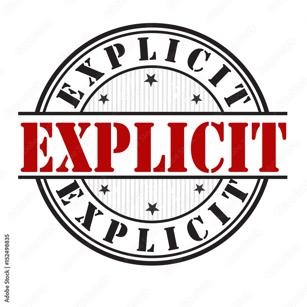 Explicit Logo