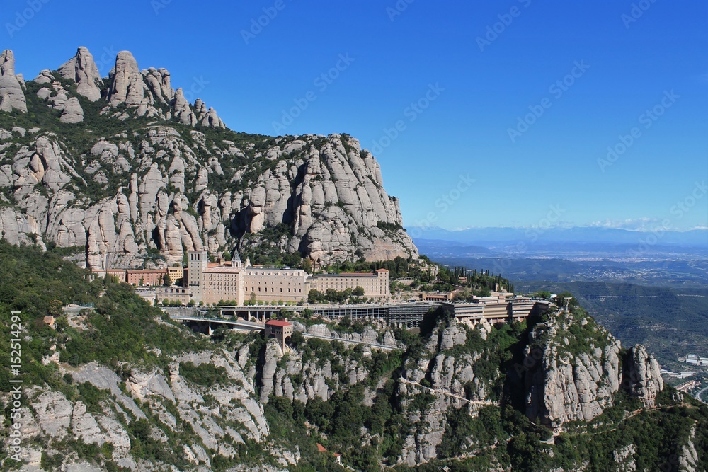 Montserrat Stock Photo | Adobe Stock