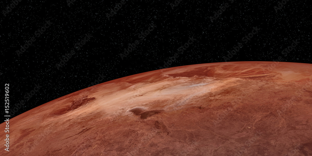 Extremely detailed and realistic high resolution 3d image of an ...