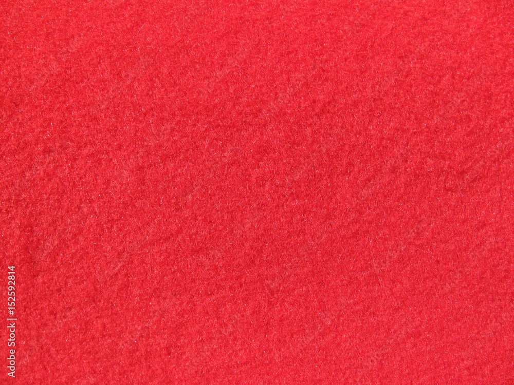 Bright red polyester fabric texture Stock Photo | Adobe Stock