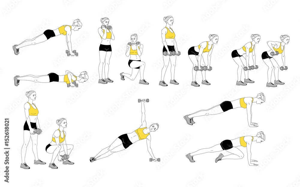 Sequential Movement Drawing