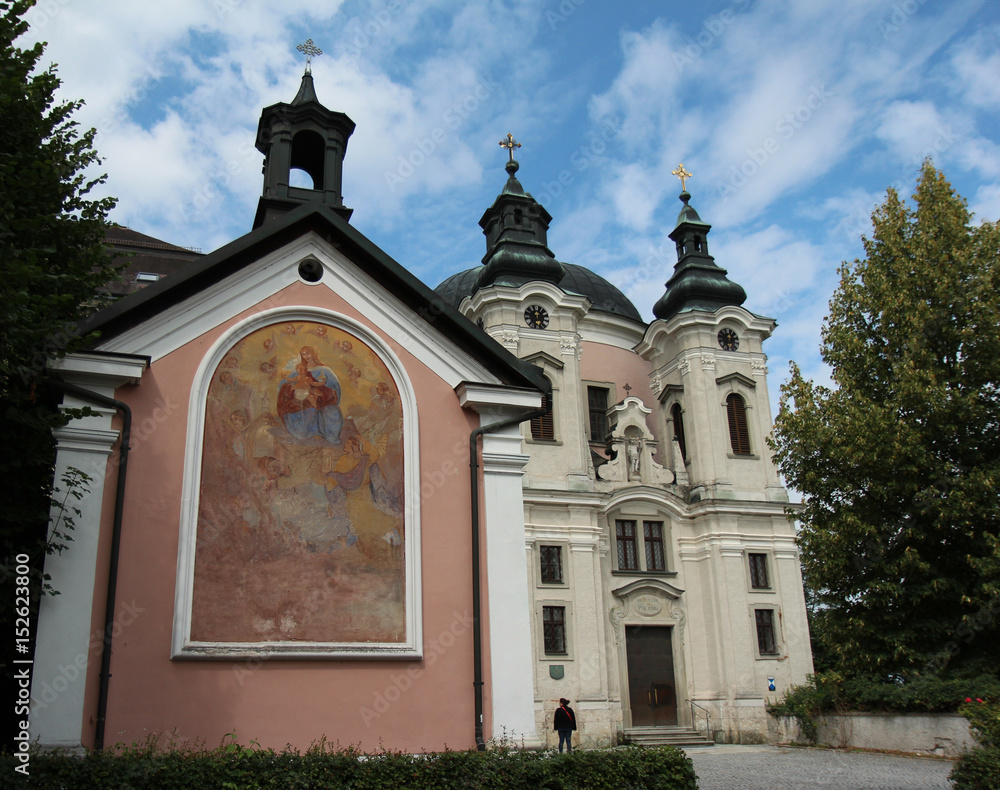 Christkindl - Steyr - Austria Stock-Foto | Adobe Stock