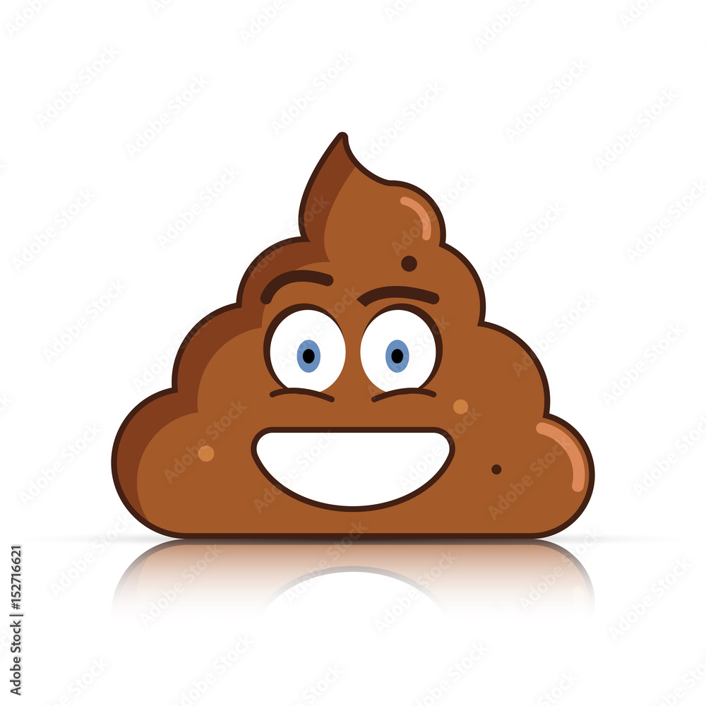 Poo Face
