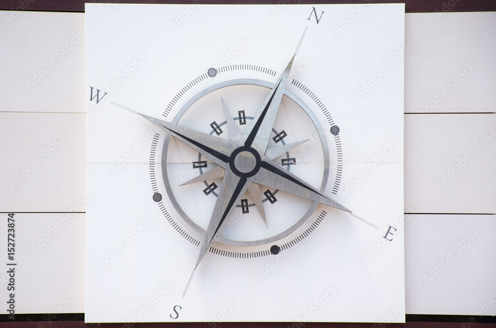 Compass Stock Photo | Adobe Stock