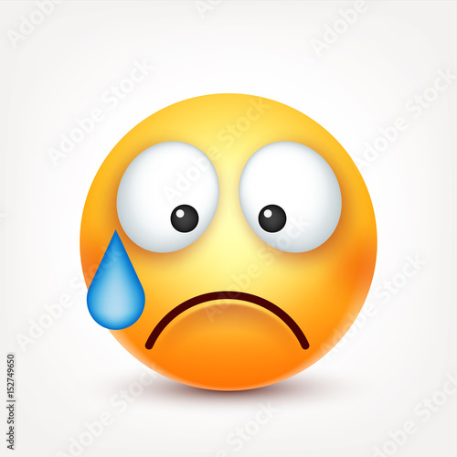 Sad Smiley Faces Animated Clipart