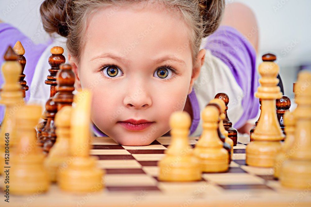 party in chess Stock Photo | Adobe Stock