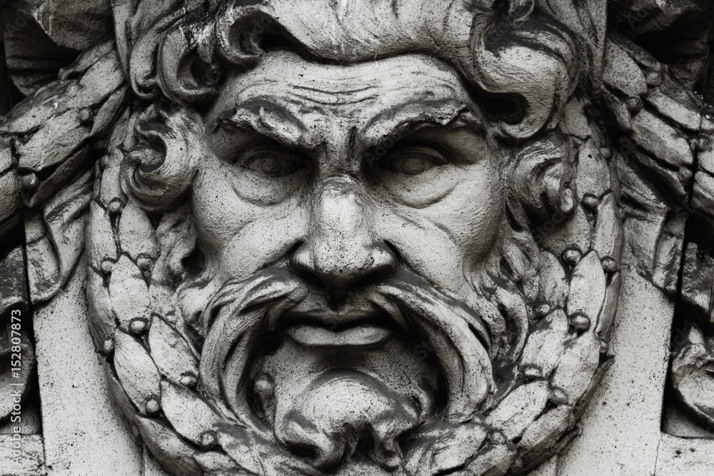 The king of the gods the ruler of mount Olympus and the god of the sky ...